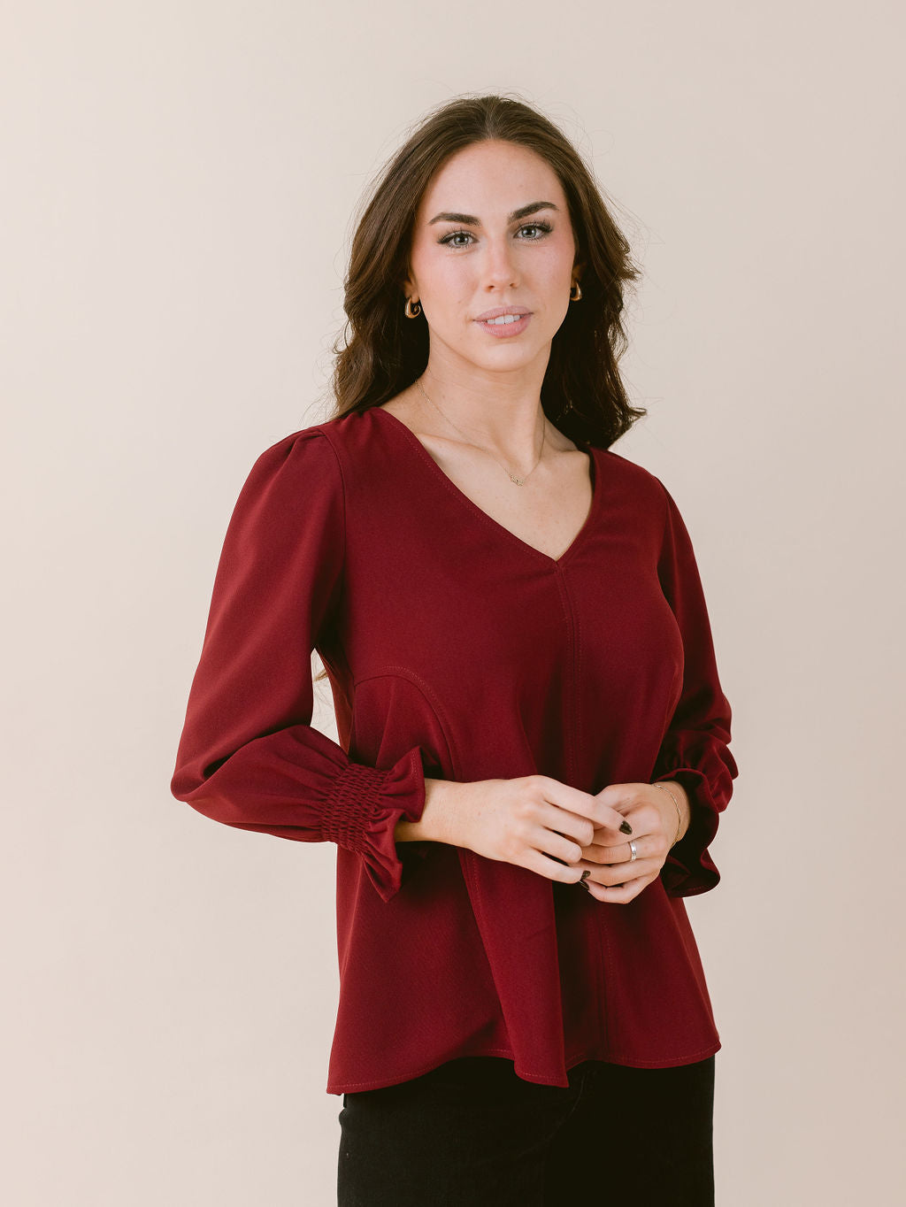 Julia Top – LaRoque