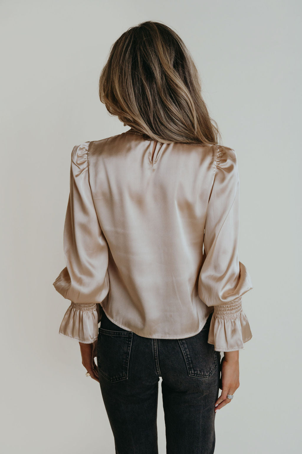 Heather Top – LaRoque